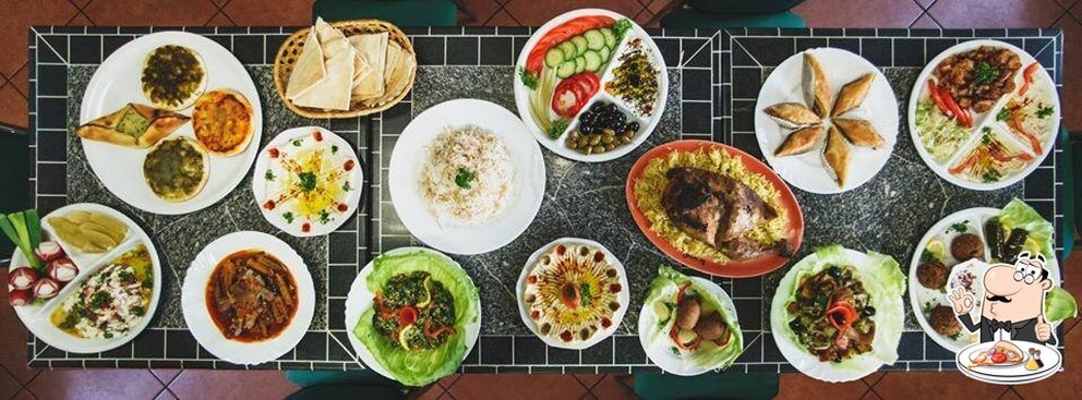 Bab Al Hara Restaurant, Teplice - Restaurant reviews