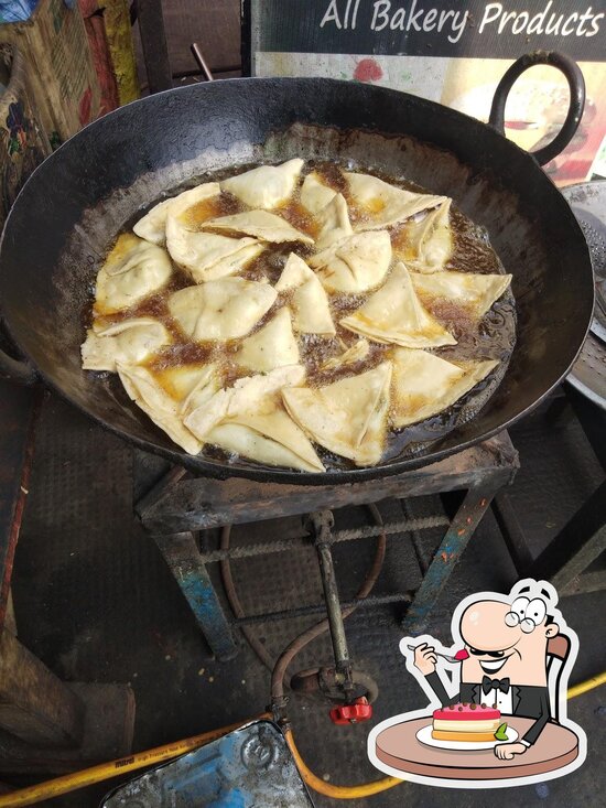 Bake & Cake Food Point, Panipat - Restaurant menu, prices and reviews