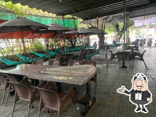 Menu at Cafe Đất Vàng, Ho Chi Minh City, 827 Đ. Nguyễn Duy Trinh
