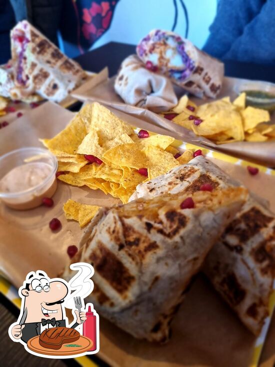 Cartel Mexican StreetFood restaurant, Gdańsk - Restaurant reviews