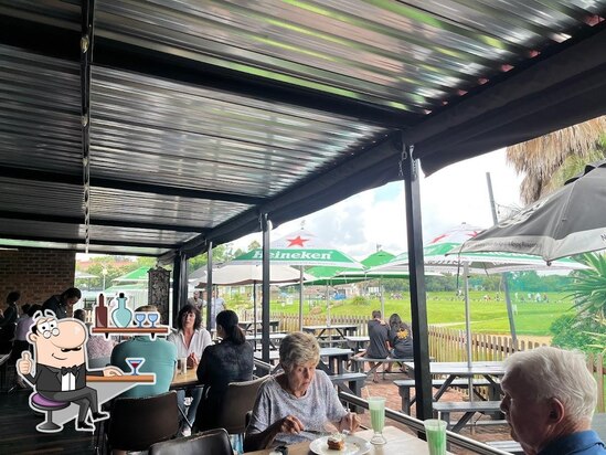 Fu-Bar, Sandton - Restaurant menu, prices and reviews