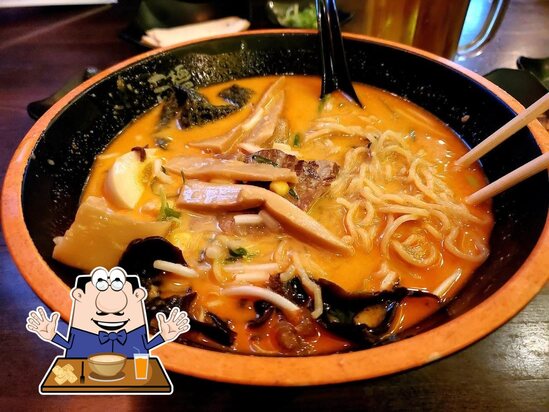 Kopan Sushi & Ramen, 126 N Brand Blvd in Glendale - Restaurant menu and ...