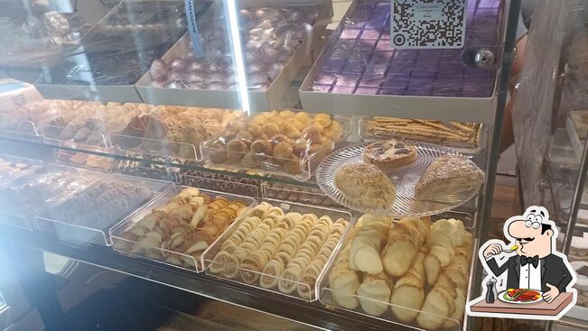 Menu at L'Amandine - Down Town Mall Tagamoa, New Cairo City