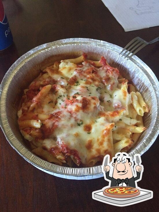 Loutina's Pizza in Lakewood Park - Restaurant menu and reviews