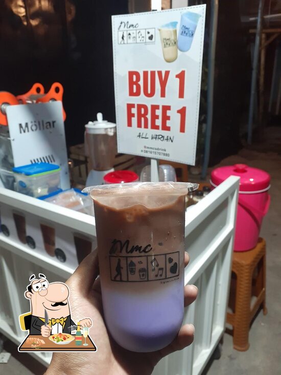 MMC Signature Drink, Lamong - Restaurant menu, prices and reviews