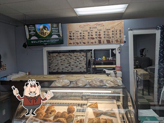 Menu at Morning Bakery - أفران الصباح, Windsor