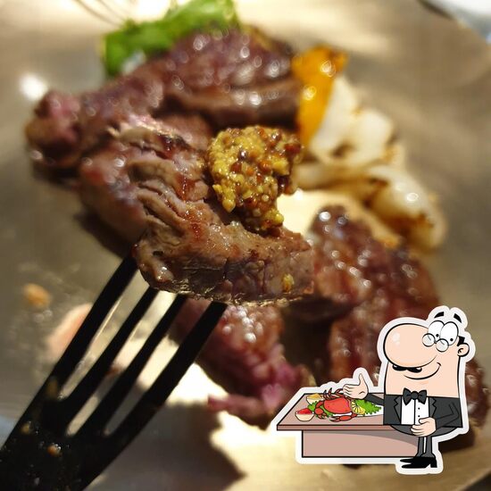 Park’s lab restaurant, Seoul - Restaurant reviews