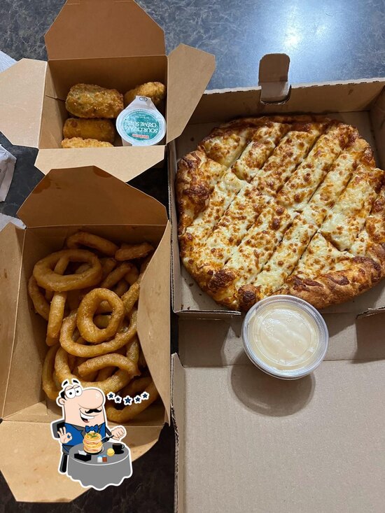 Randy's pizza cole, Dartmouth - Restaurant menu, prices and reviews