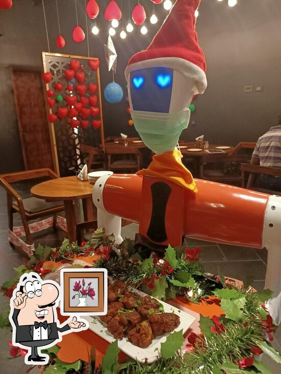 Robot restaurant, bbsr, Bhubaneswar - Restaurant menu, prices and reviews