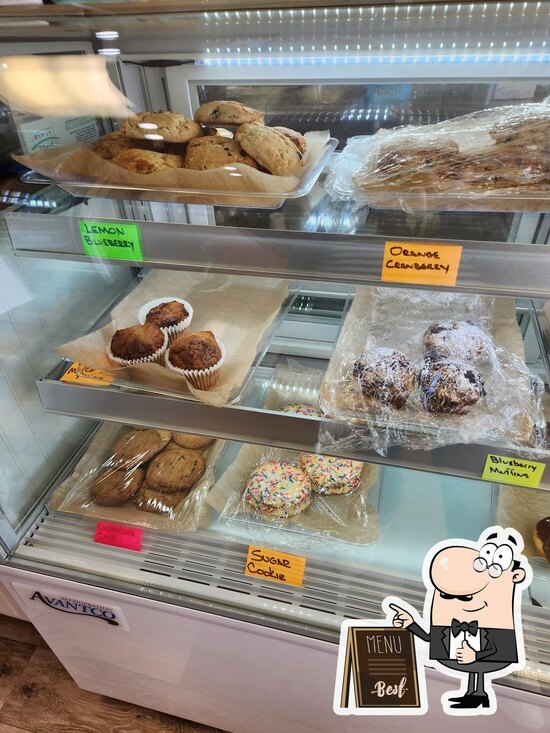Menu at Saturday Sangria Bakery & Cafe, Lakes of the Four Seasons