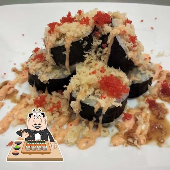 Sushi Yu (All you can eat sushi), Riverton - Menú del restaurante ...