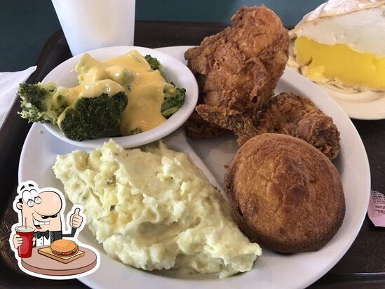 Chick & Sea Foods in Foley - Restaurant menu and reviews