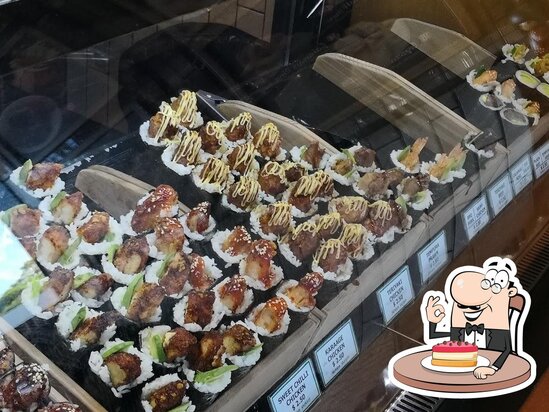 Wara Sushi in Cornubia - Restaurant menu and reviews