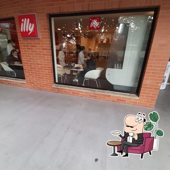 Café Illy, Bogotá - Restaurant menu, prices and reviews
