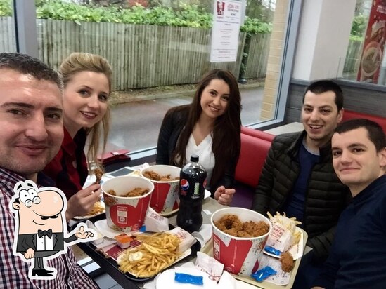 KFC in Darlington - Restaurant menu and reviews