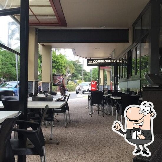 The Coffee Club - Sandgate, Sandgate - Restaurant menu, prices and reviews