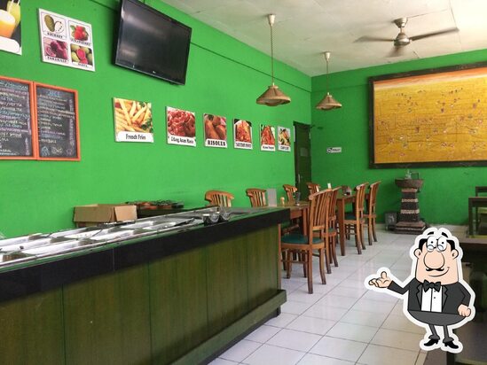 Warung Ijo Ubud, Bedulu - Restaurant menu, prices and reviews