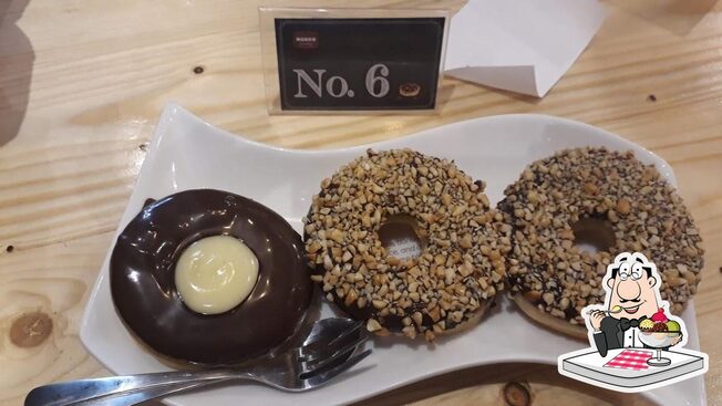 Mokko Factory Donut & Coffe cafe, Teluk Ambon - Restaurant reviews