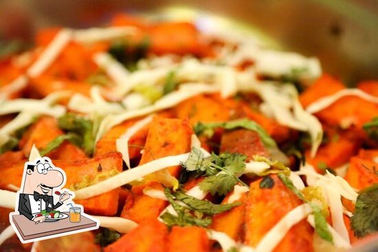 World Cuisine Buffet, Nottingham - Restaurant menu, prices and reviews