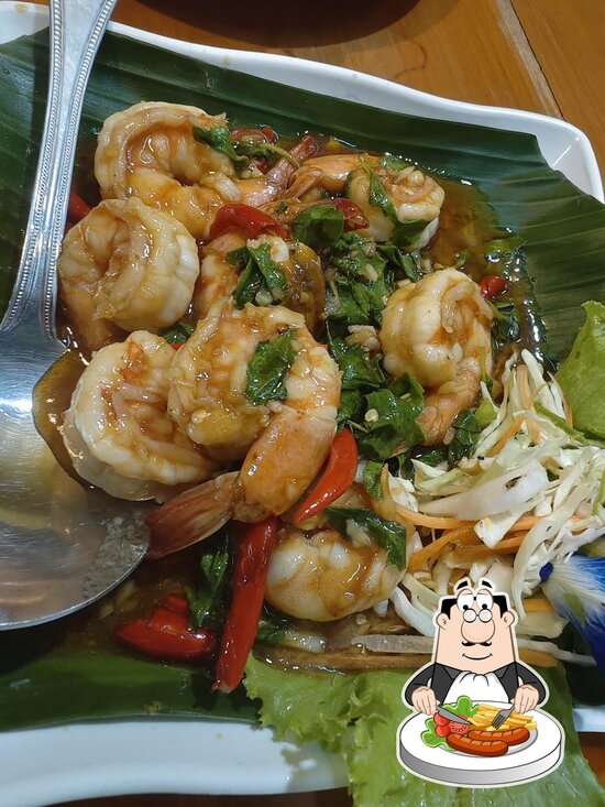 Carta del restaurante บูรพารังนก, Samnak Kham