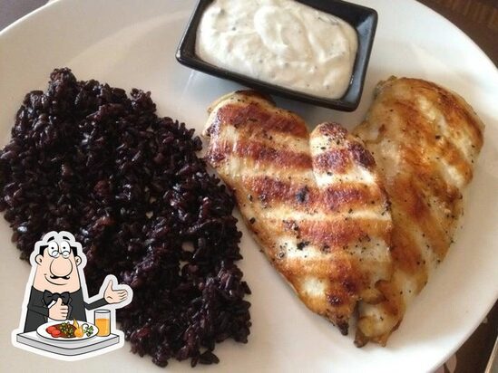 Incanto restaurant, Burgas, pl. "Baba Ganka" 4 - Restaurant menu and ...
