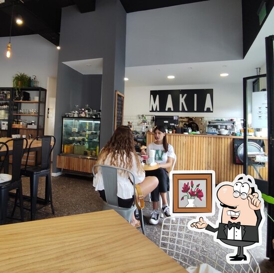 Café Makia, Buenos Aires - Opiniones del restaurante