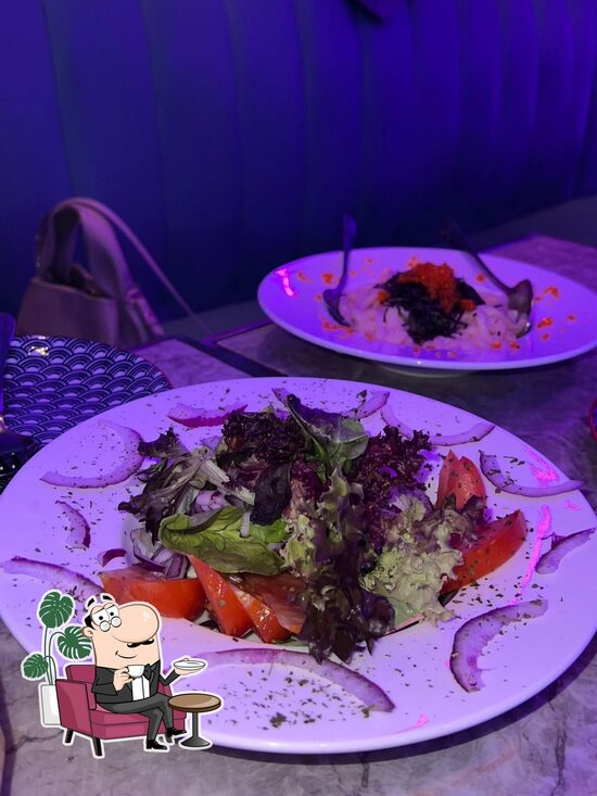 Wavy Bar & Restaurant, Hong Kong - Restaurant menu, prices and reviews