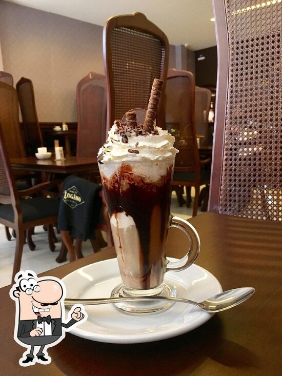 Café Lugano, Gramado - Menu do restaurante, preços e opiniões