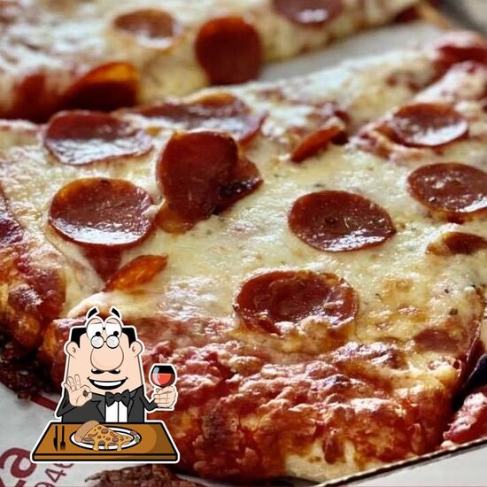 Bocce Club Pizza, 1614 Hopkins Rd in Getzville - Restaurant menu and ...