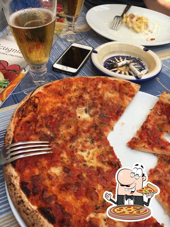 Lo Scugnizzo pub & bar, Amalfi - Restaurant reviews