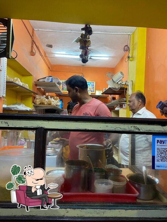 BOMBAY CHAT, Chennai - Restaurant menu, prices and reviews