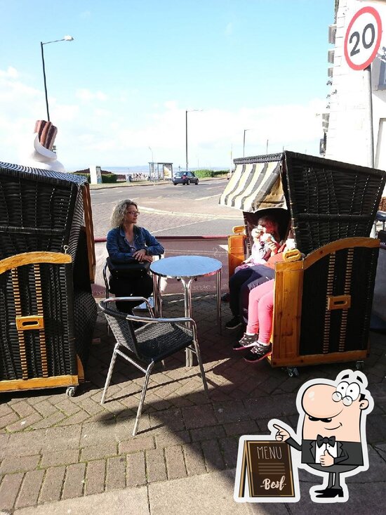 Bay Cafe, 2 Nelson St in Morecambe - Restaurant reviews