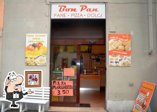 Bon Pan, Roma - Menú del restaurante, precios y reseñas