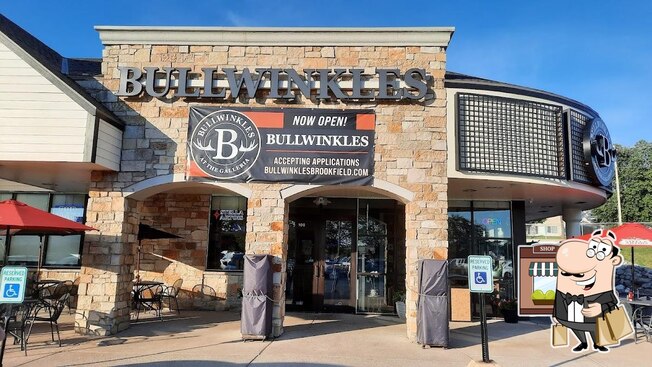 Bullwinkles at the Galleria in Brookfield - Restaurant menu and reviews