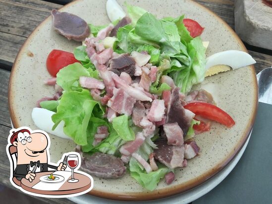 Le Buron de Born restaurant, Marchastel - Restaurant reviews