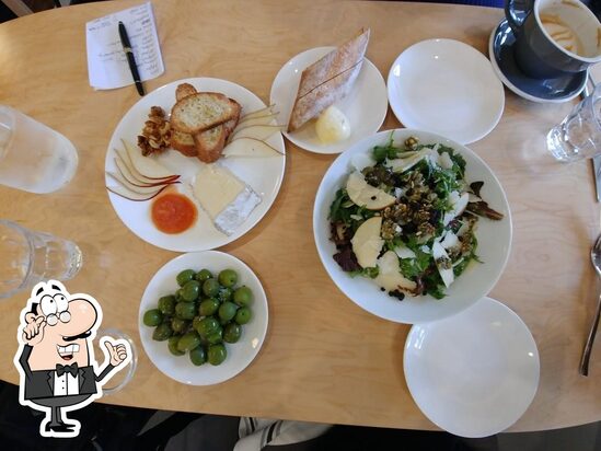 Camber Coffee in Bellingham - Restaurant menu and reviews