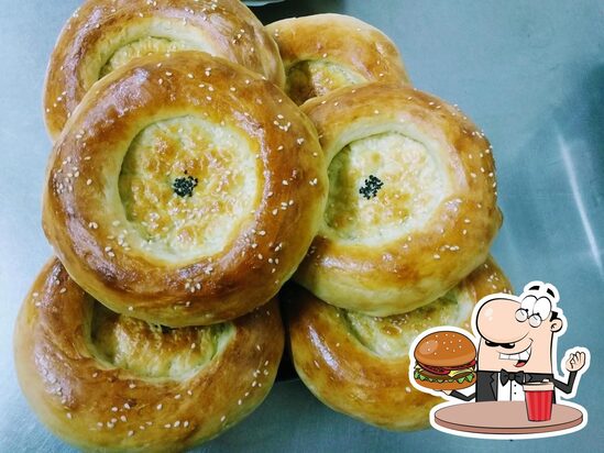 Chaykhana Boorsok cafe, Moscow - Restaurant reviews