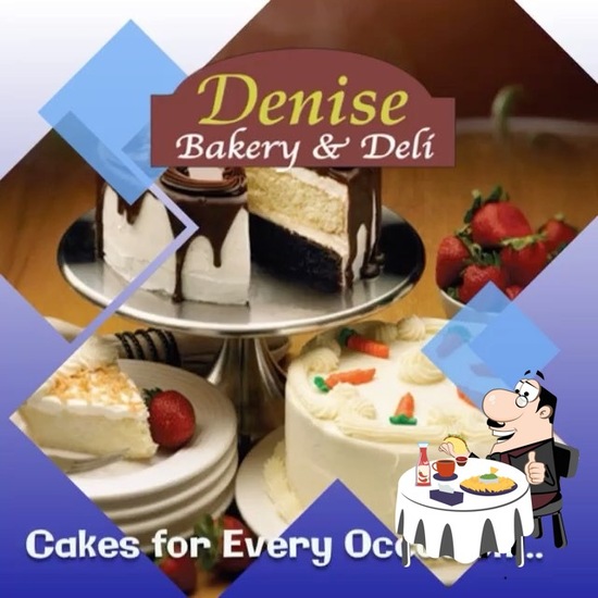 Denise's Bakery, Kirkcaldy - Restaurant menu, prices and reviews