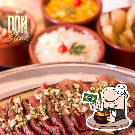 Don Steak Campo Grande MS, Campo Grande - Menu do restaurante, preços e ...