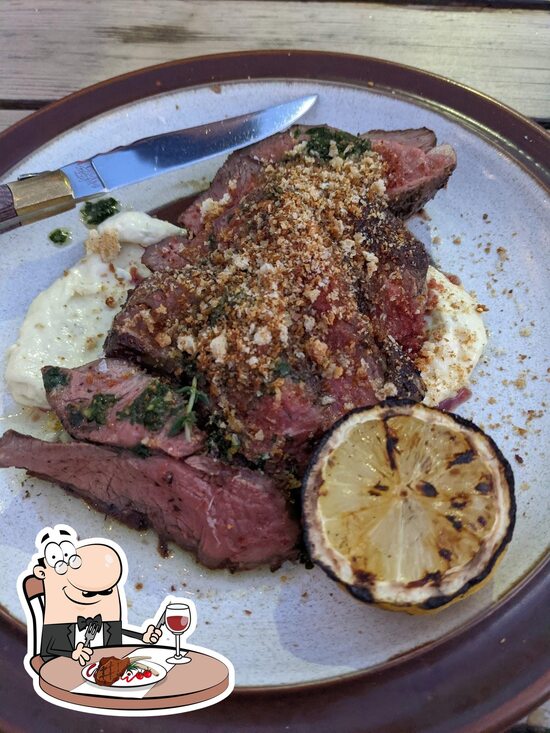 Hatchet Hall in Los Angeles - Restaurant menu and reviews
