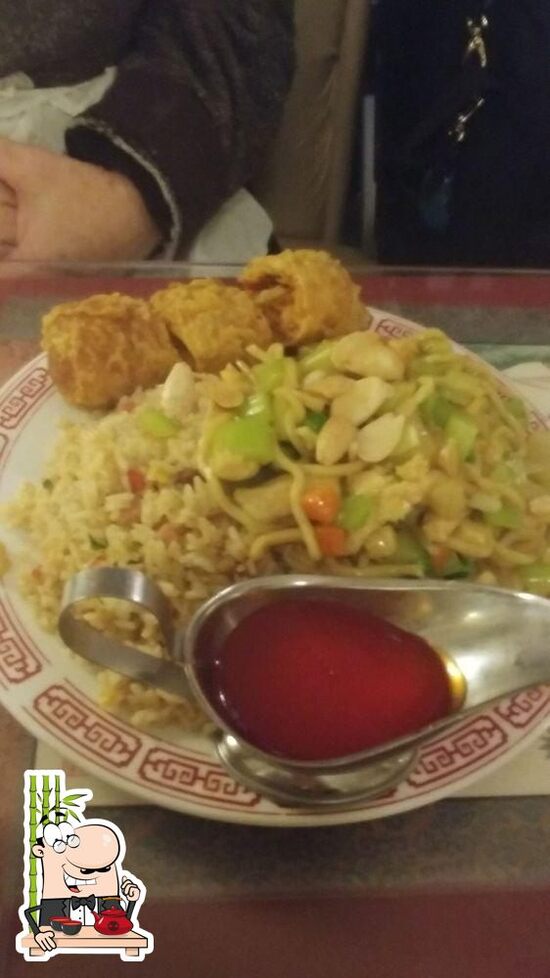 Hop Sing Palace in Folsom - Restaurant menu and reviews