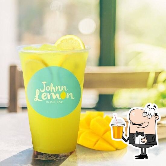 Menu at Johnn Lemon pub & bar, Mandaluyong, LGF SM Megamall Bldg. B