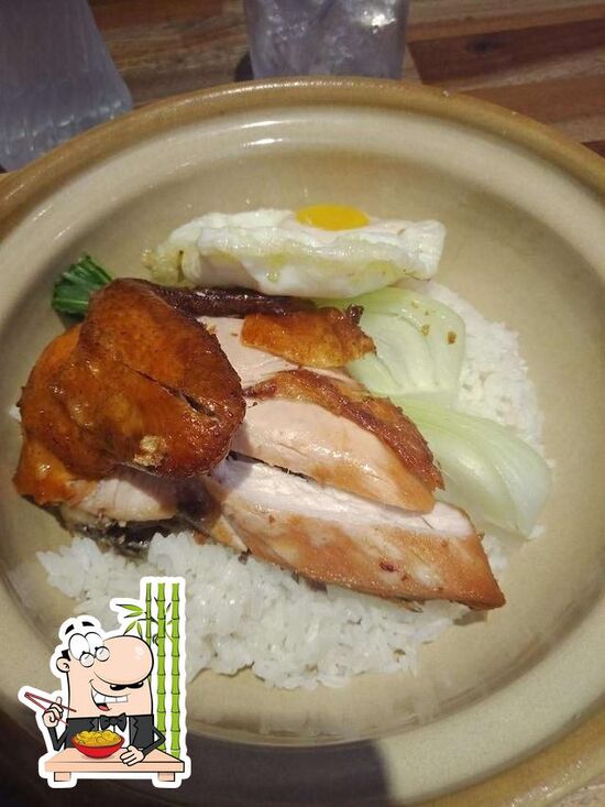Menu at Master Po restaurant, Cebu City, Unit 9 Plaza Nouvlle