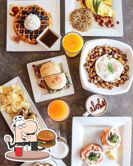 Moena Cafe in Honolulu - Restaurant menu and reviews