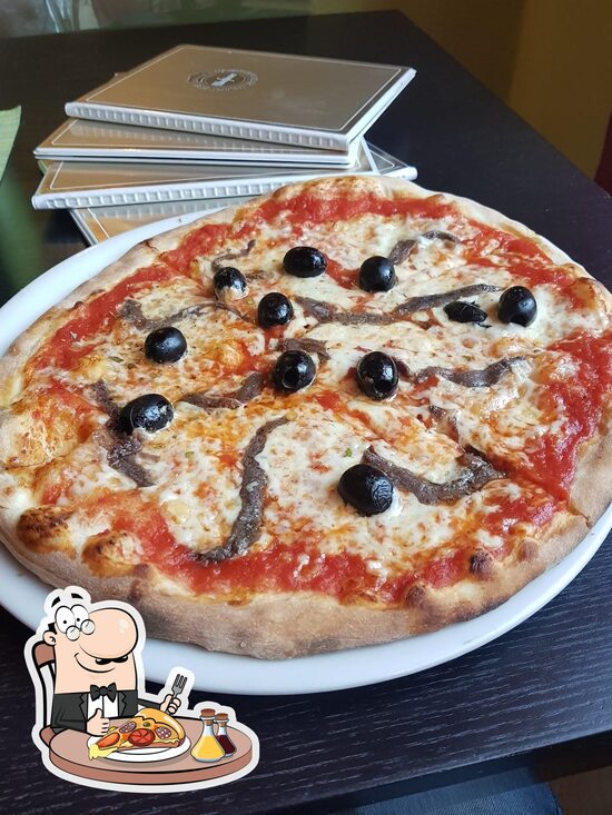 Nico’s Pizzeria, Hagen - Restaurantspeisekarten und Bewertungen