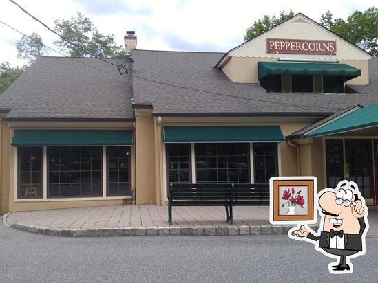 Peppercorns Restaurant and Bar, Park Ridge - Restaurant menu, prices ...