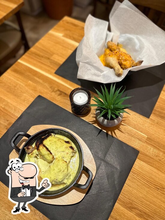 Speisekarte von Restaurant Grill Victoria Windisch, Windisch