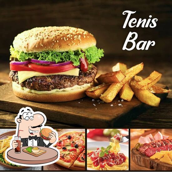 Ténis bar, Alcabideche - Menu do restaurante, preços e opiniões