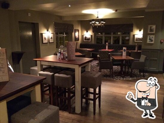 Menu at The Moonrakers Steakhouse Bar & Grill, Devizes