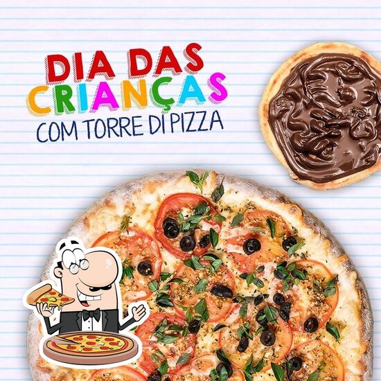 Torre Di Pizza - Camboinhas, Niterói - Menú del restaurante, precios y ...